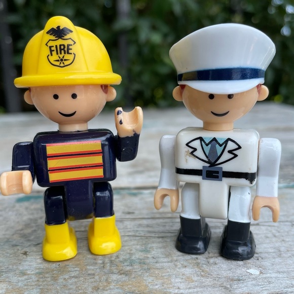 Fisher-Price | Toys | Fisher Price Little Tikes People Figurines ...